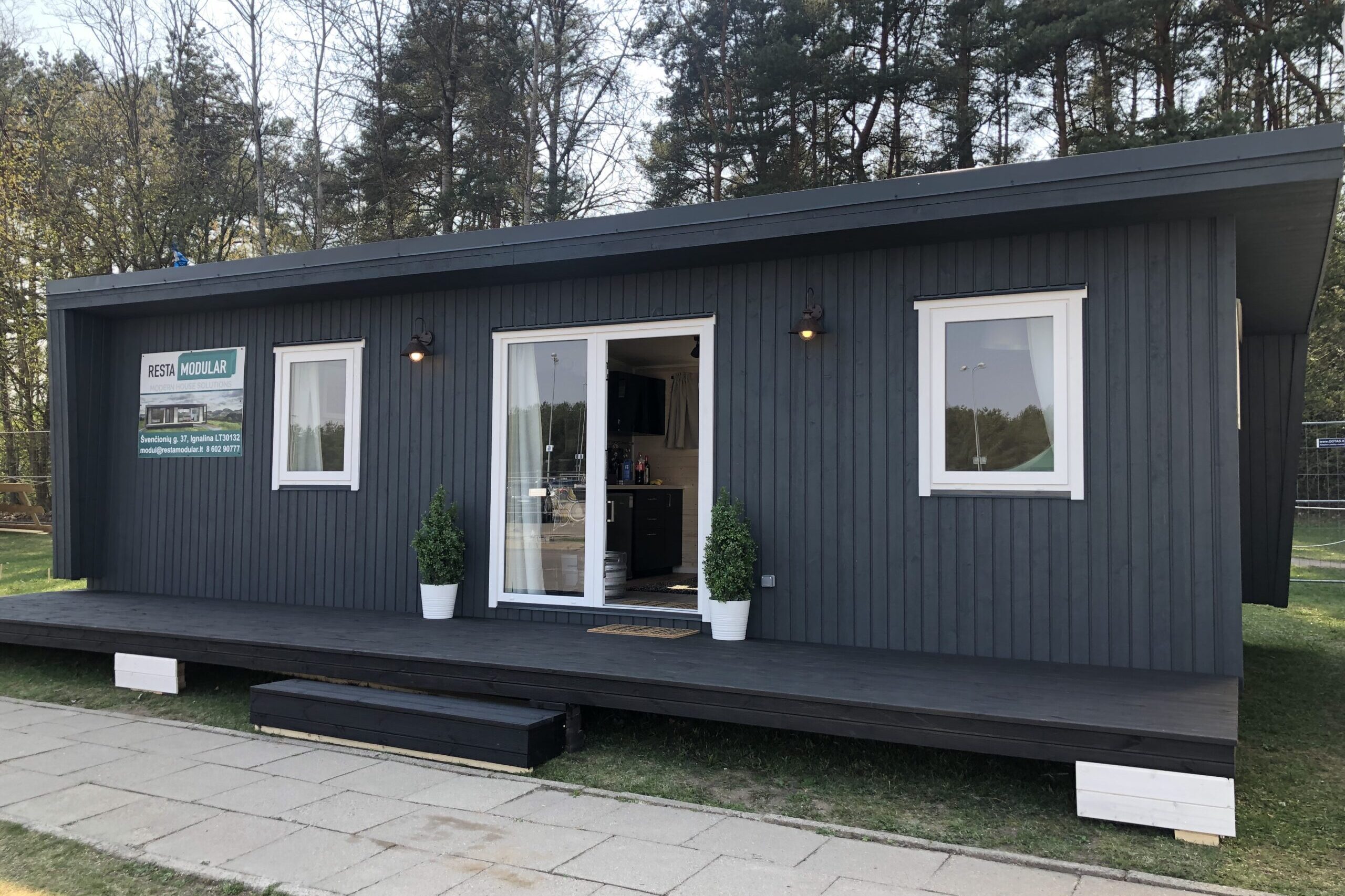 About us - Modular building units, panel houses
